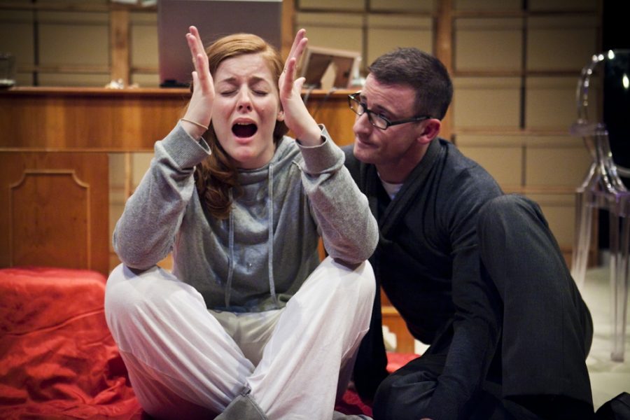 Nicky Elliott and Jenny Hulse. Photo credit: Eoin Carey – The Wee ...