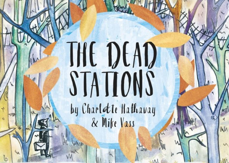 The Dead Stations – The Wee Review | Scotland’s arts and culture magazine