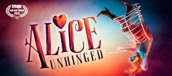 Alice Unhinged – The Wee Review | Scotland’s arts and culture magazine