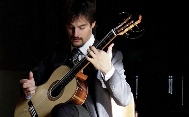 Marco Ramelli – The Wee Review | Scotland’s arts and culture magazine