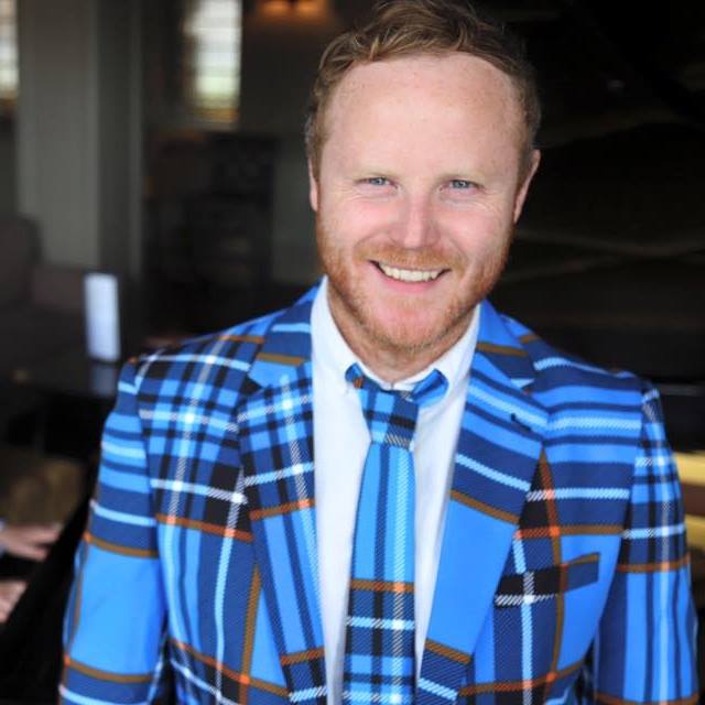 Gary Lamont: Dropping the Soap – The Wee Review | Scotland’s arts and ...