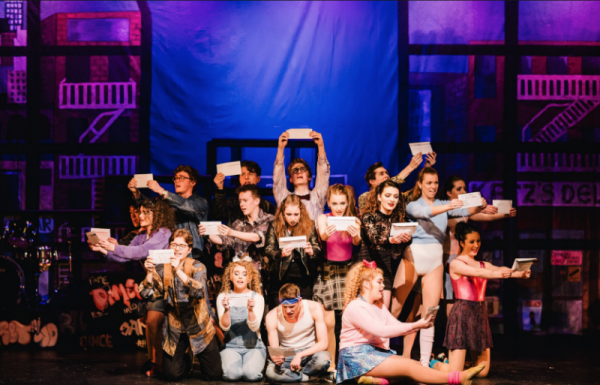 Fame! The Musical – The Wee Review | Scotland’s arts and culture magazine