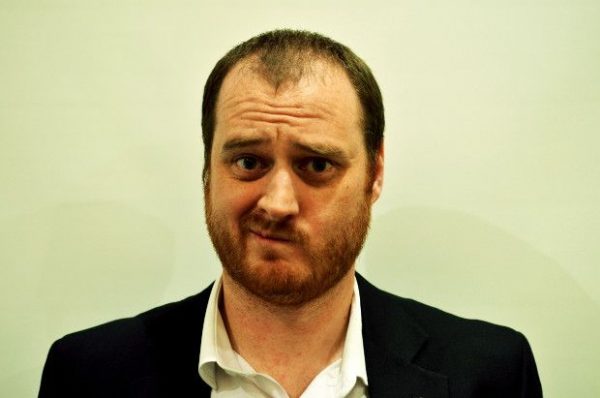 Ross Leslie: Pretty Shy for a White Guy – The Wee Review | Scotland’s ...