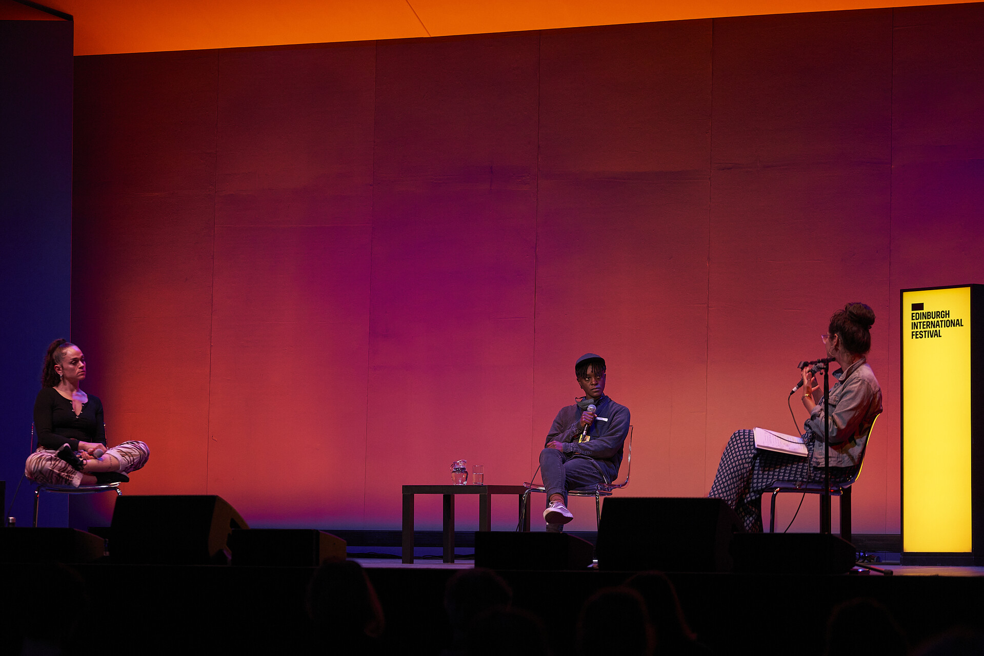 A Toast to the People: Jay Bernard & Debris Stevenson – The Wee Review ...