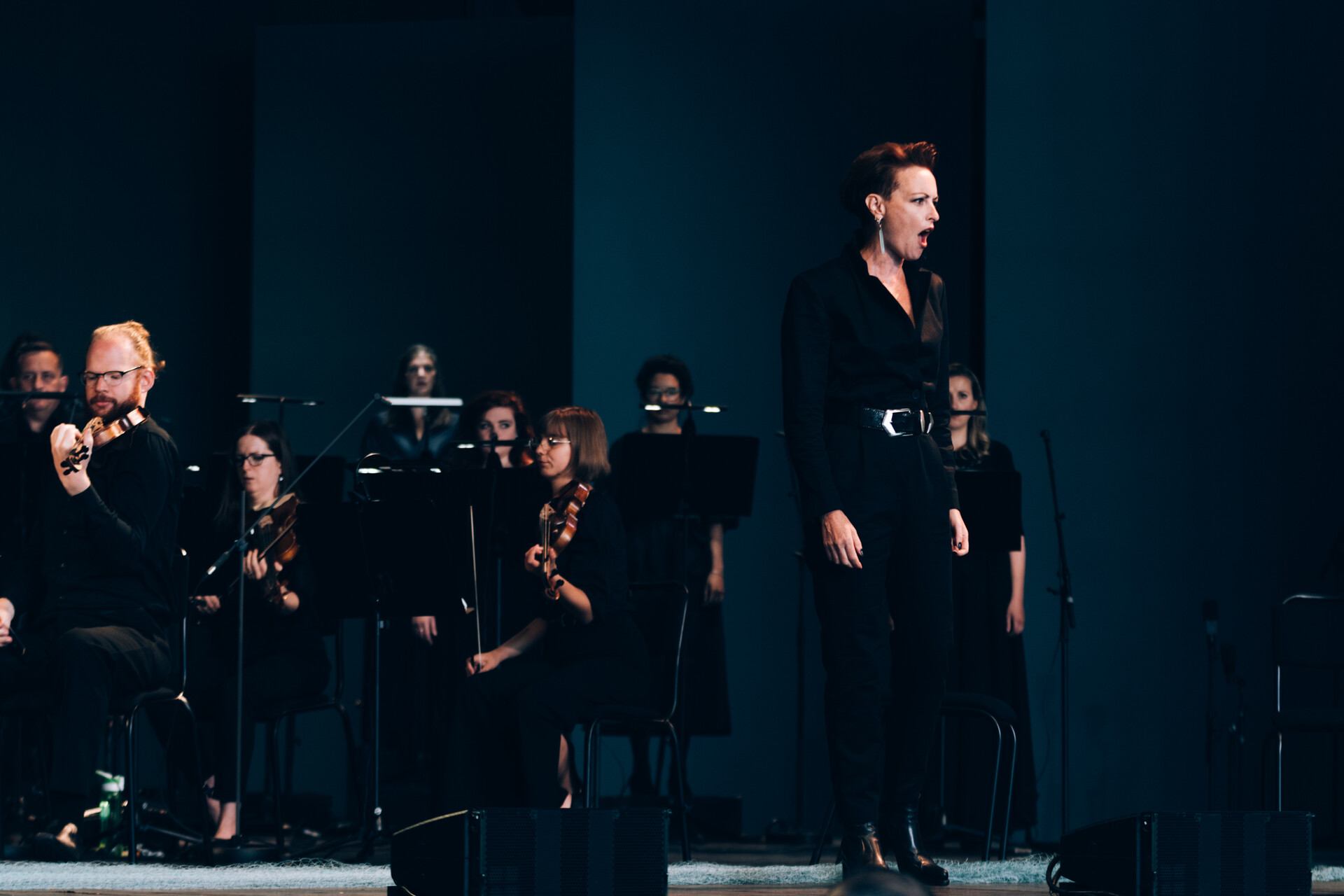 Dido’s Ghost – The Wee Review | Scotland's arts and culture magazine
