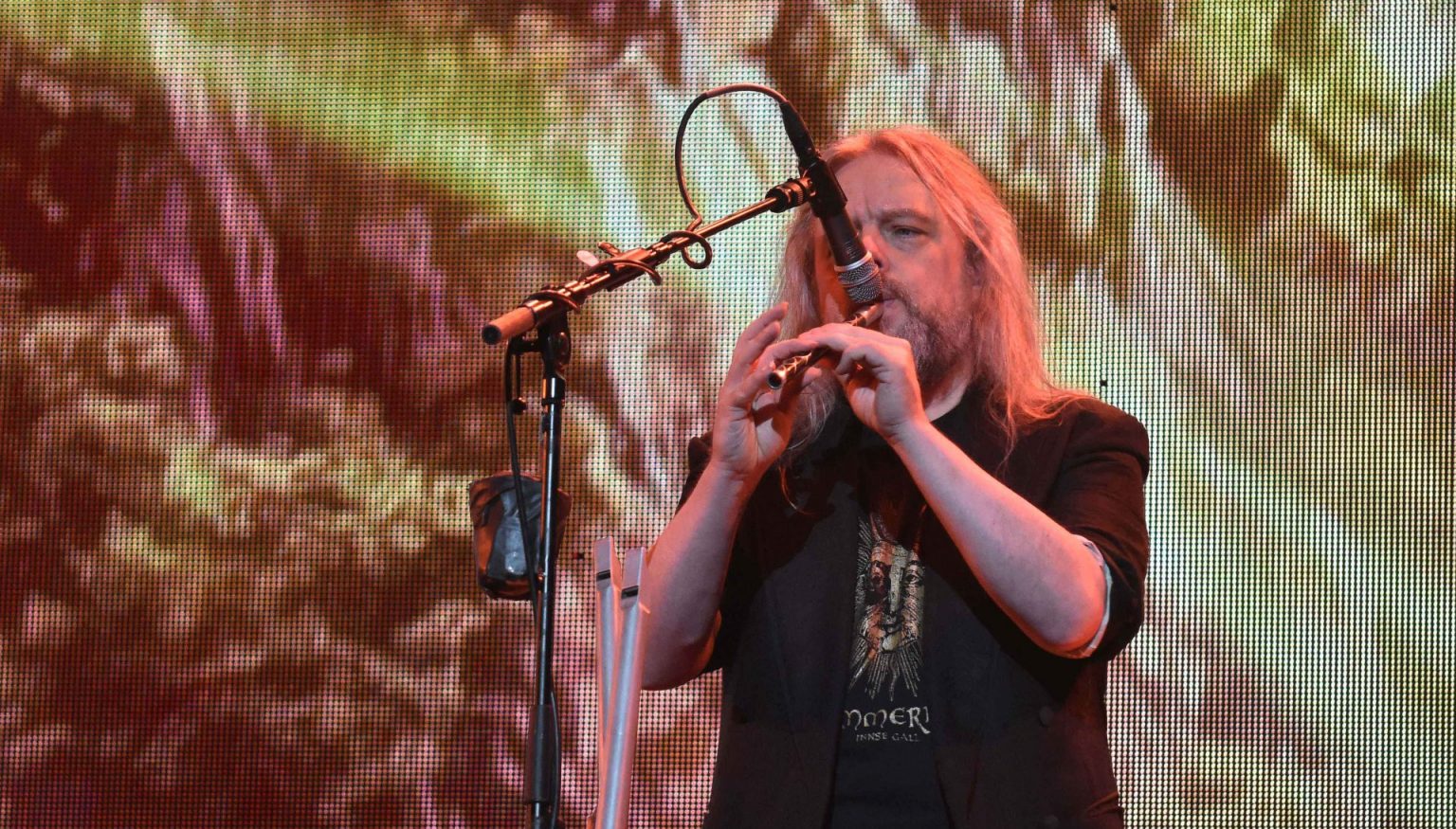 Troy Donockley – The Wee Review | Scotland’s arts and culture magazine