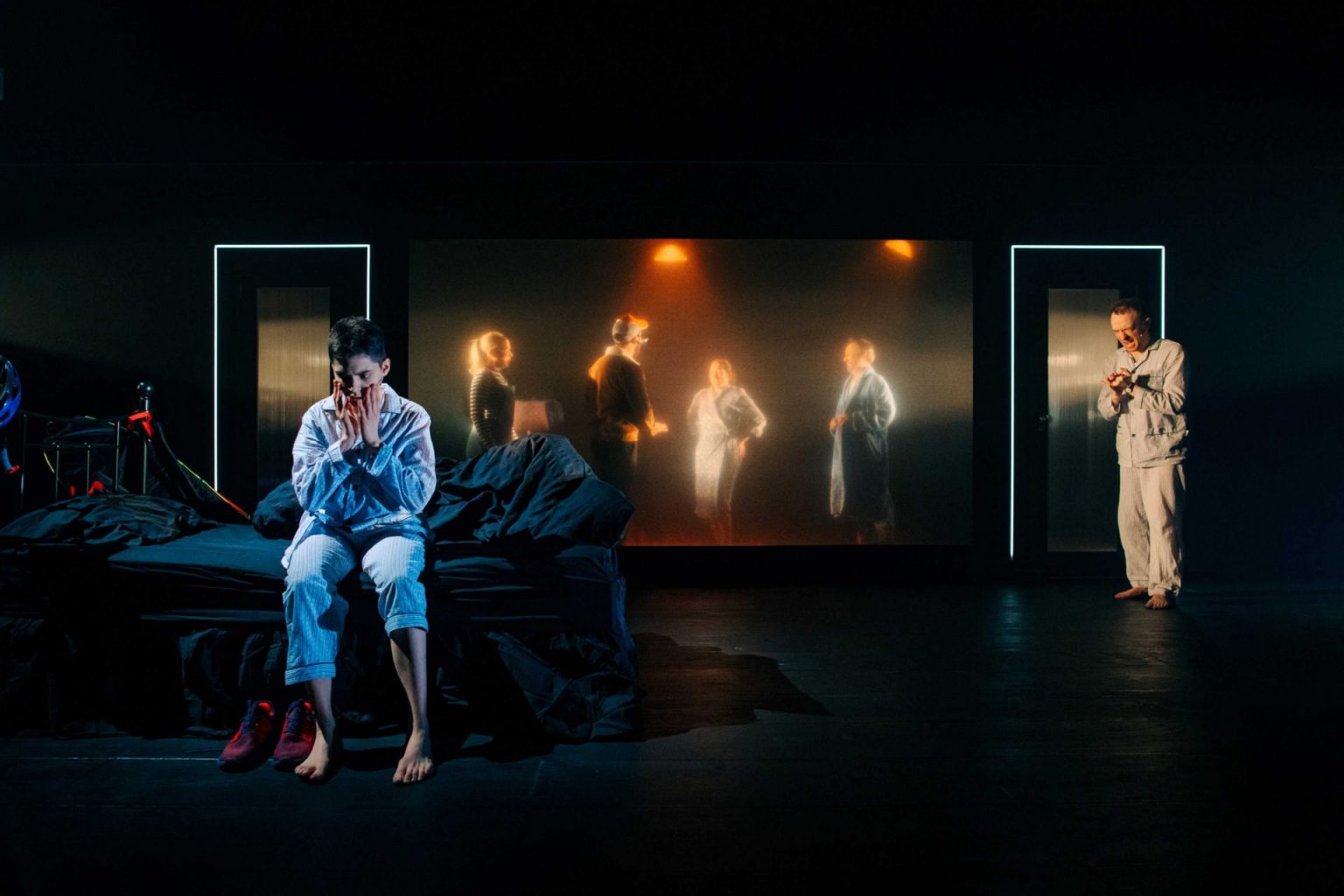 Downs With Love - Review - The Wee Review | Scotland's arts and culture ...