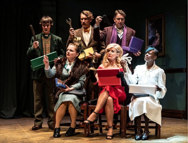 Kate Weinberg - The Truants - Review - The Wee Review | Scotland's arts ...