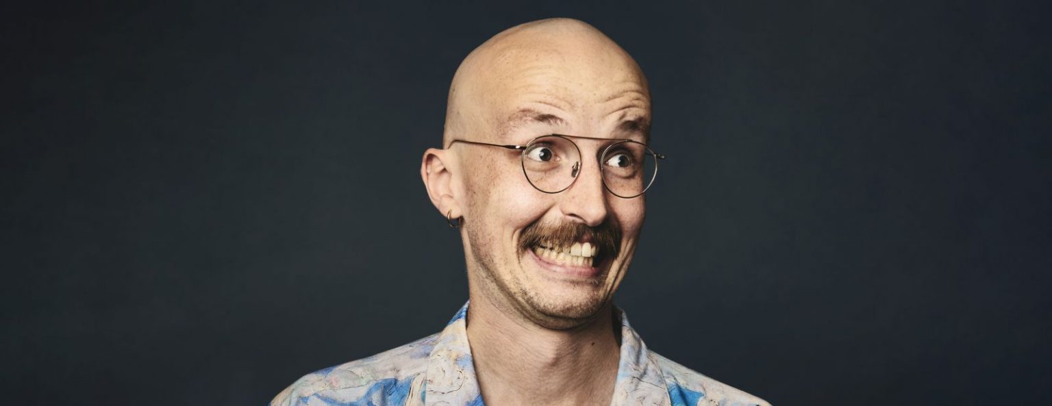 Andy Field: Ideas (,) Man – The Wee Review | Scotland’s arts and ...