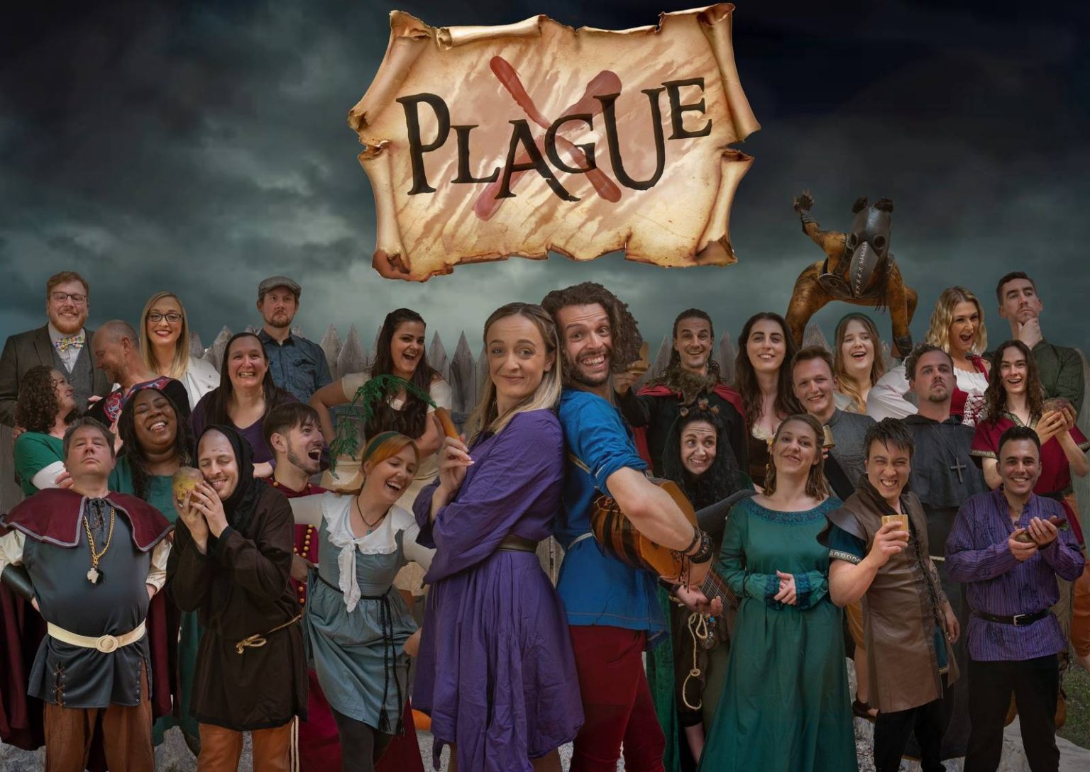 Plague – The Wee Review | Scotland’s arts and culture magazine