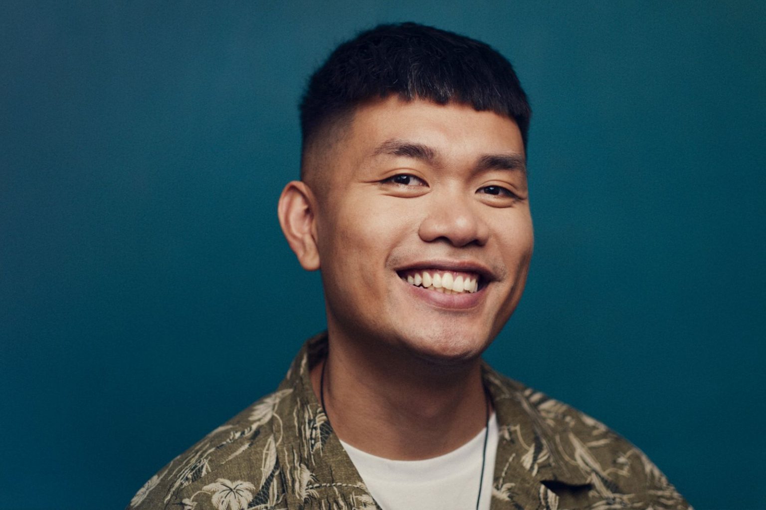 James Roque: Champorado – The Wee Review | Scotland’s arts and culture ...