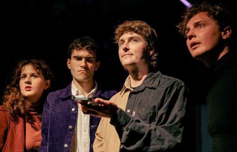 Kate Weinberg – The Truants – The Wee Review | Scotland’s arts and ...