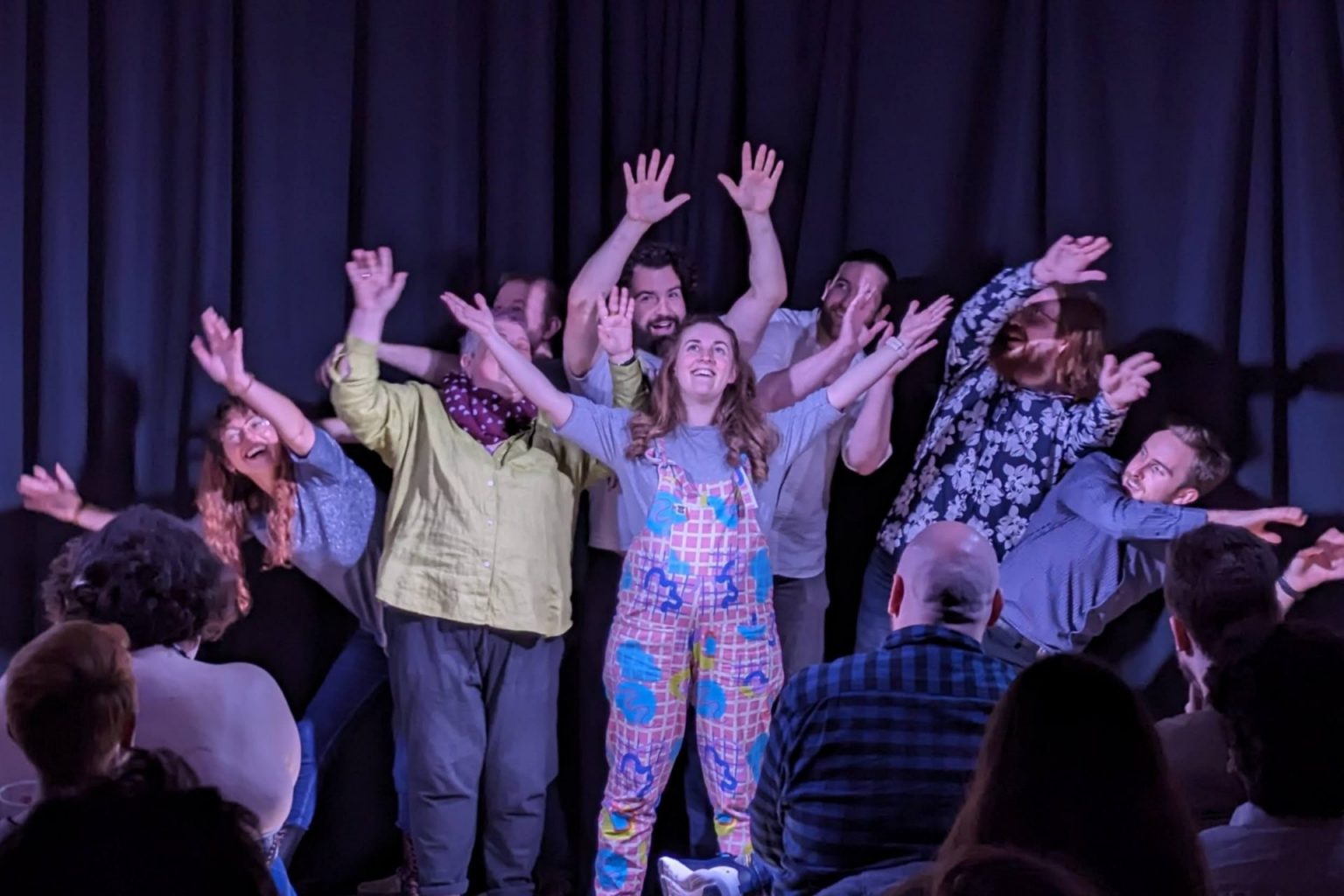 Aberdeen Comedy Festival 2025 Releases Programme – The Wee Review ...