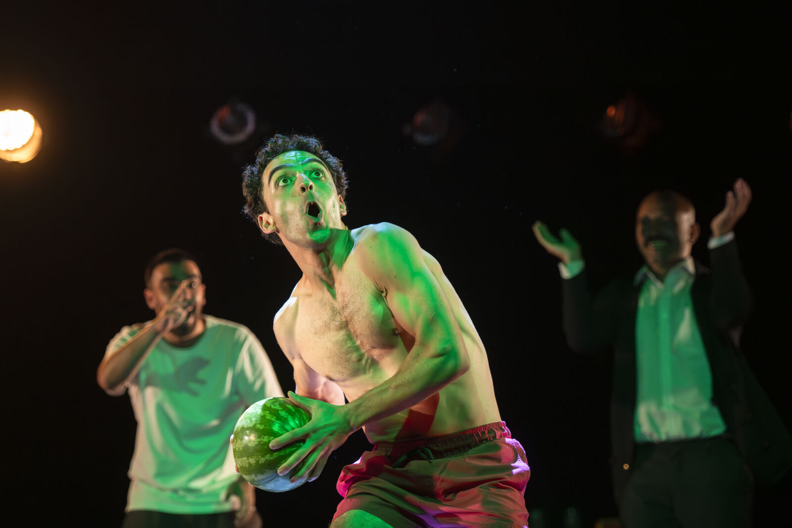 Cutting the Tightrope – The Wee Review | Scotland’s arts and culture ...