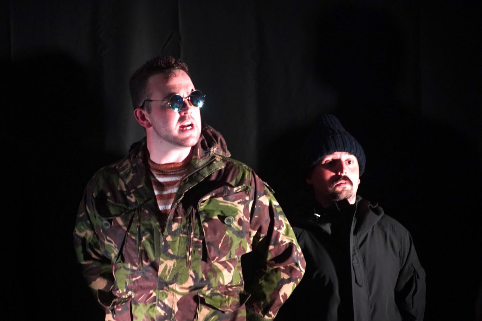 Scenes of Unfathomable Horror – The Wee Review | Scotland’s arts and ...