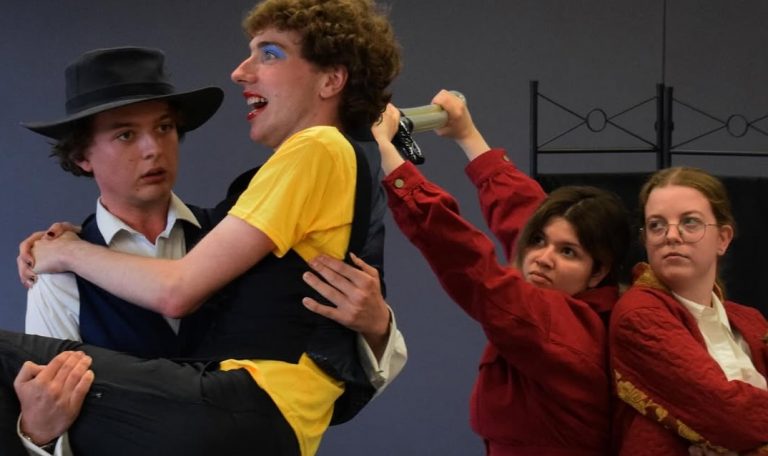 Pantomeo And Juliet – The Wee Review | Scotland's arts and culture magazine