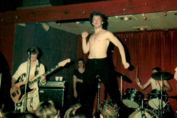 The Story of Skids – Scotland’s No.1 Punk Band – The Wee Review ...