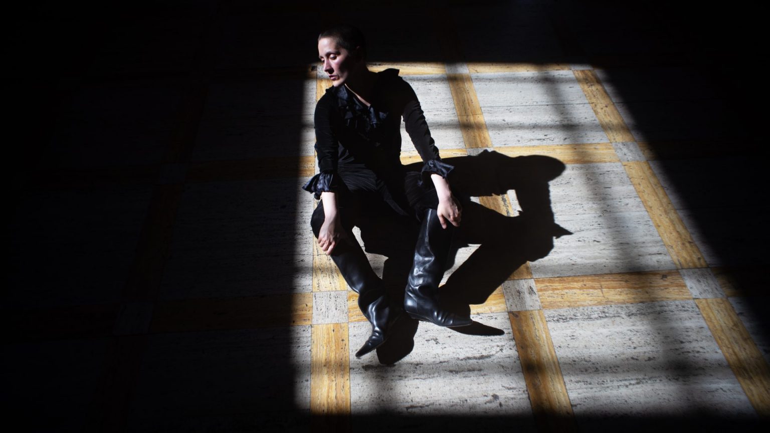 Joanne Robertson – Blurrr – The Wee Review | Scotland’s arts and ...