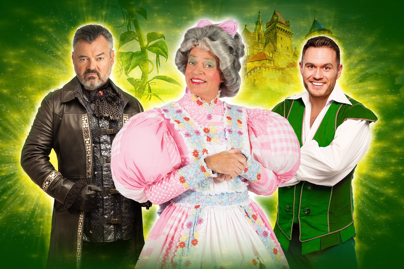 Panto 2025: Jack and the Beanstalk – The Wee Review | Scotland’s arts ...